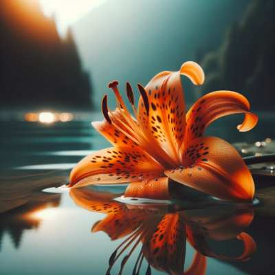 Tiger Lily Meaning: Spiritual Symbolism, Language of Flowers Love