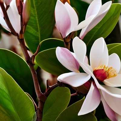 Magnolia flower Meaning And Symbolism - Know Everything