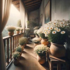 How to Grow Daisy Flowers in Containers: A Step-by-Step Guide