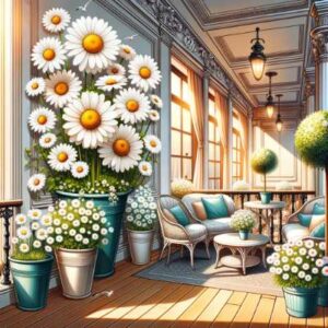 How to Grow Daisy Flowers in Containers: A Step-by-Step Guide