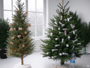 Real vs. Artificial Christmas Trees: Pros and Cons