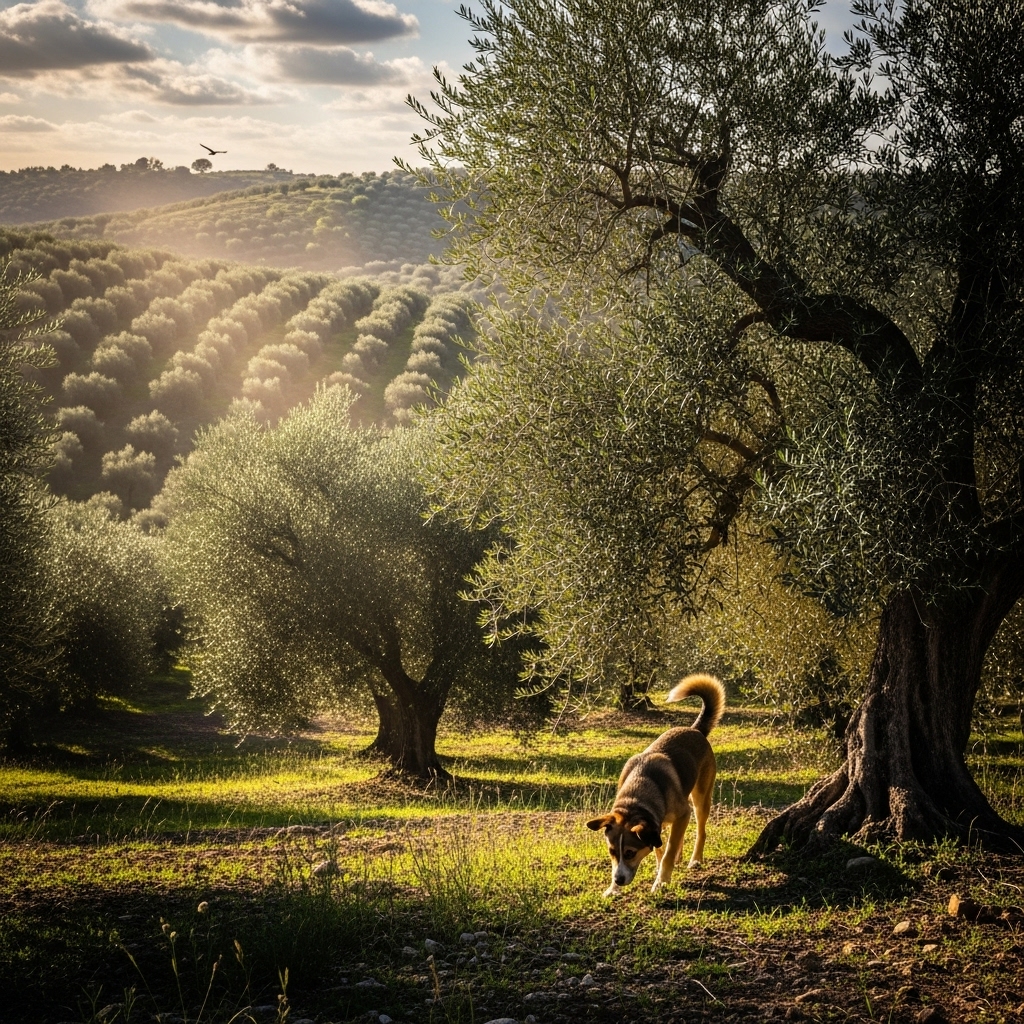 Are Texas Olive Trees Toxic to Dogs? Wild Olives Poisonous