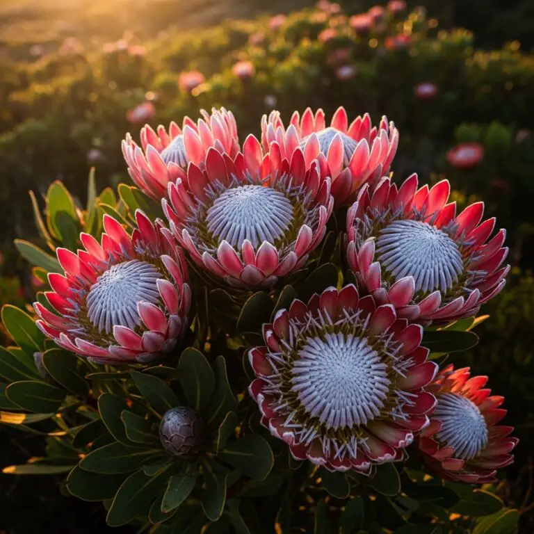 10 Interesting Facts About Protea Flowers (Sugarbushes)
