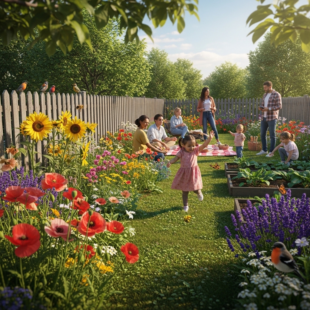 Build Pollinator-Friendly Gardens That Bees, Birds, and Neighbors All Love
