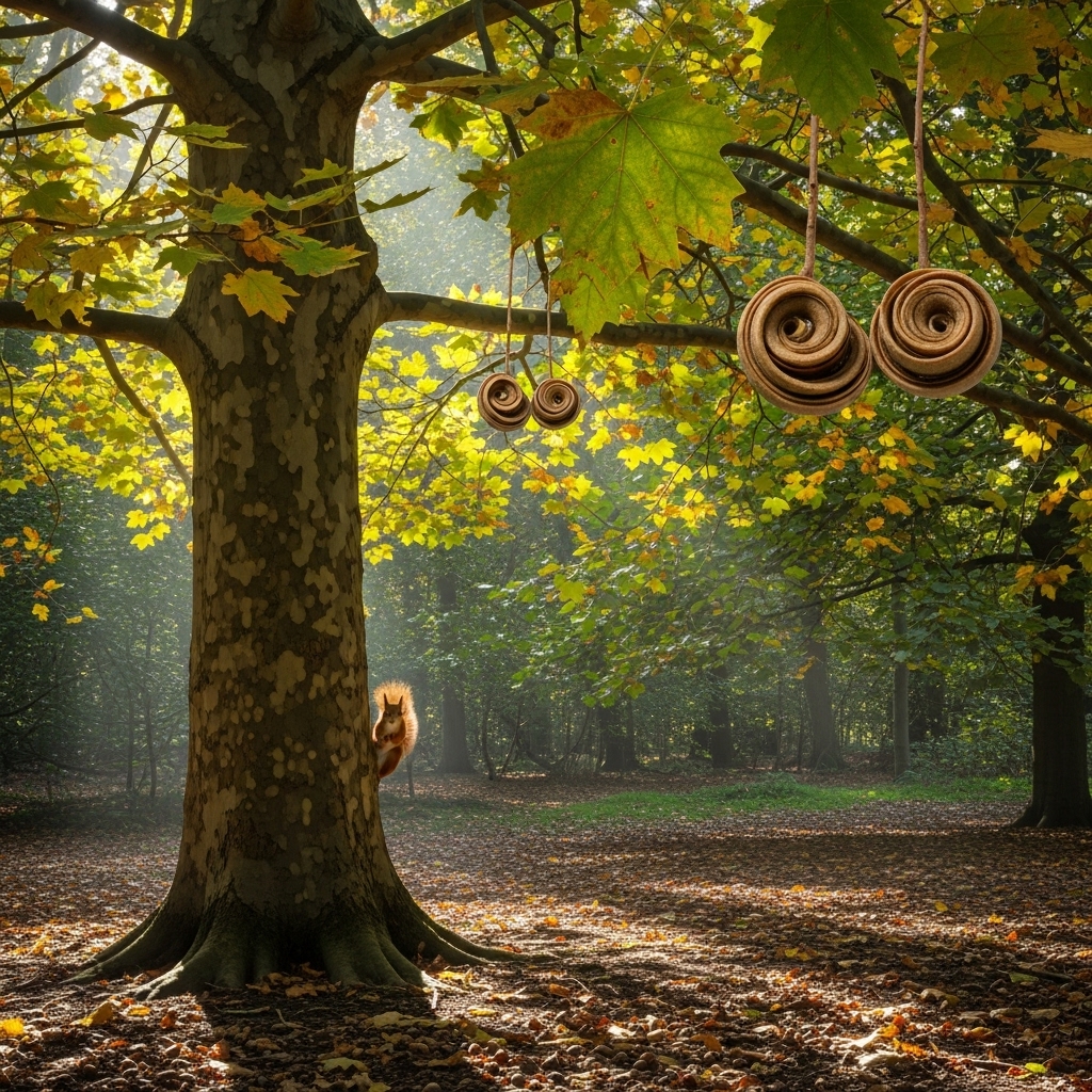 Sycamore Tree Identification UK: Leaves, Bark, Seeds & Lookalikes