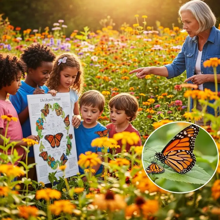Monarch Butterfly Self: Complete Guide to Its Defense Mechanisms