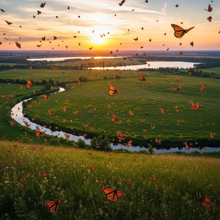 Monarch Butterfly Self: Complete Guide to Its Defense Mechanisms