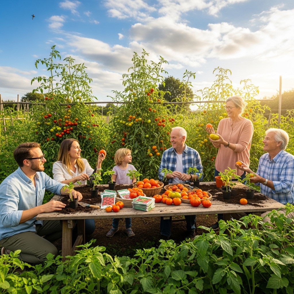 When to Plant Tomatoes for the Best Harvest