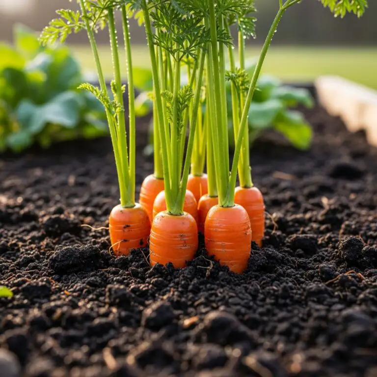 Companion Planting Chart for Raised Beds