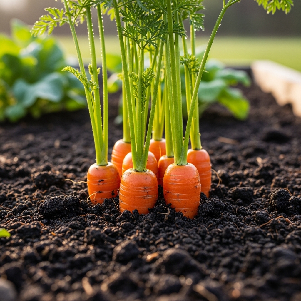 Companion Planting Chart for Raised Beds