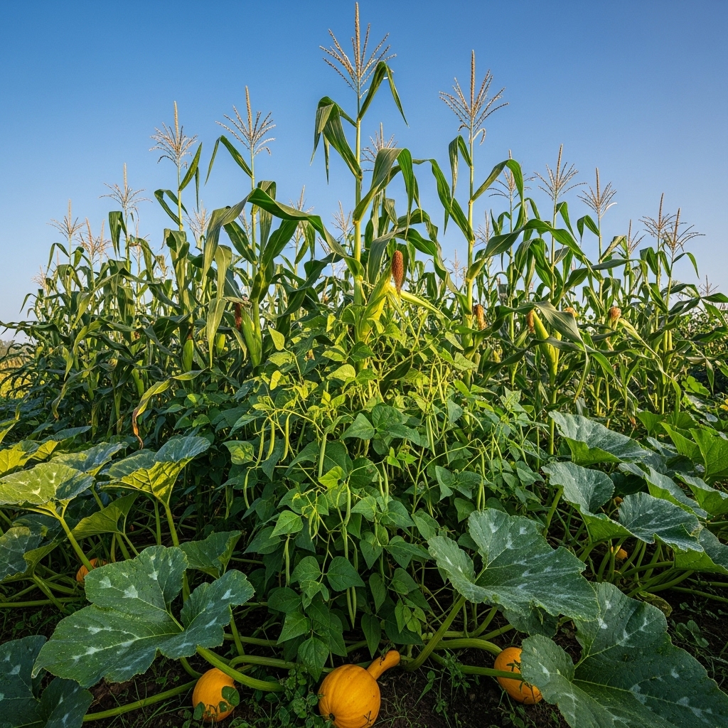 Companion Planting Chart for Vegetables (Complete Guide)