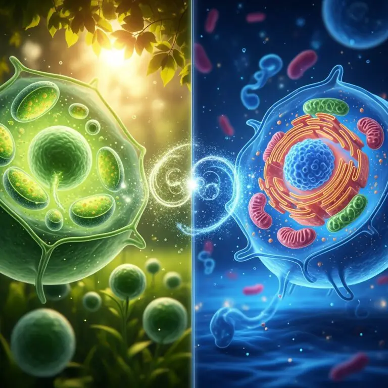 Plant Cell vs Animal Cell: Key Differences Explained