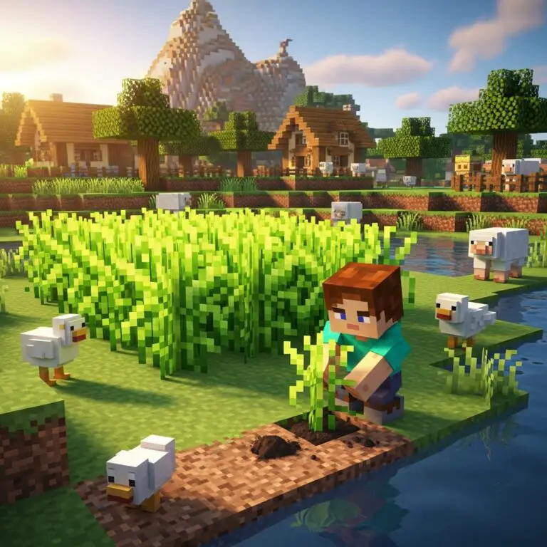 How to Plant Sugarcane in Minecraft (Easy Guide)