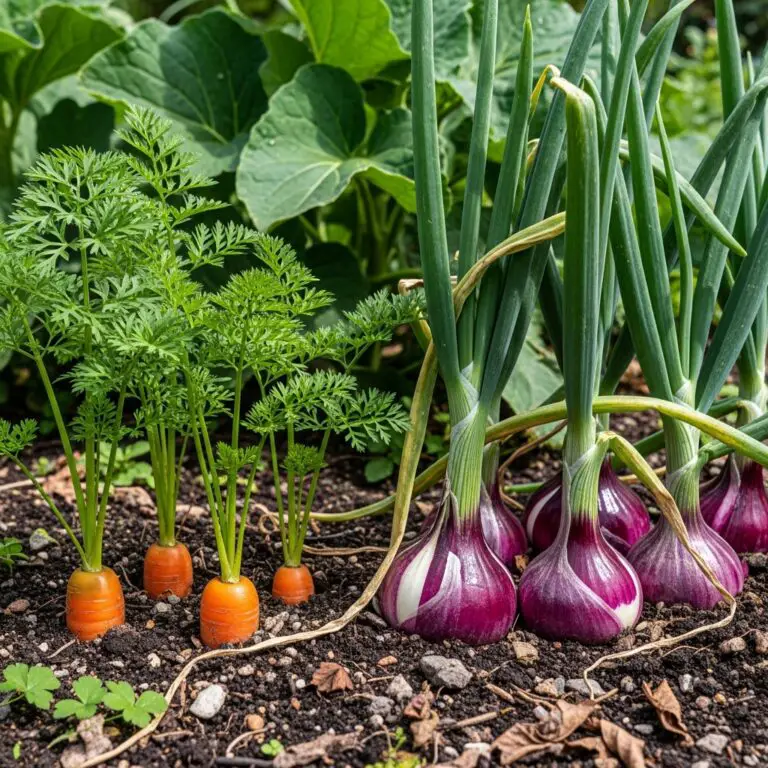 Printable Companion Planting Chart (Free Download Idea)