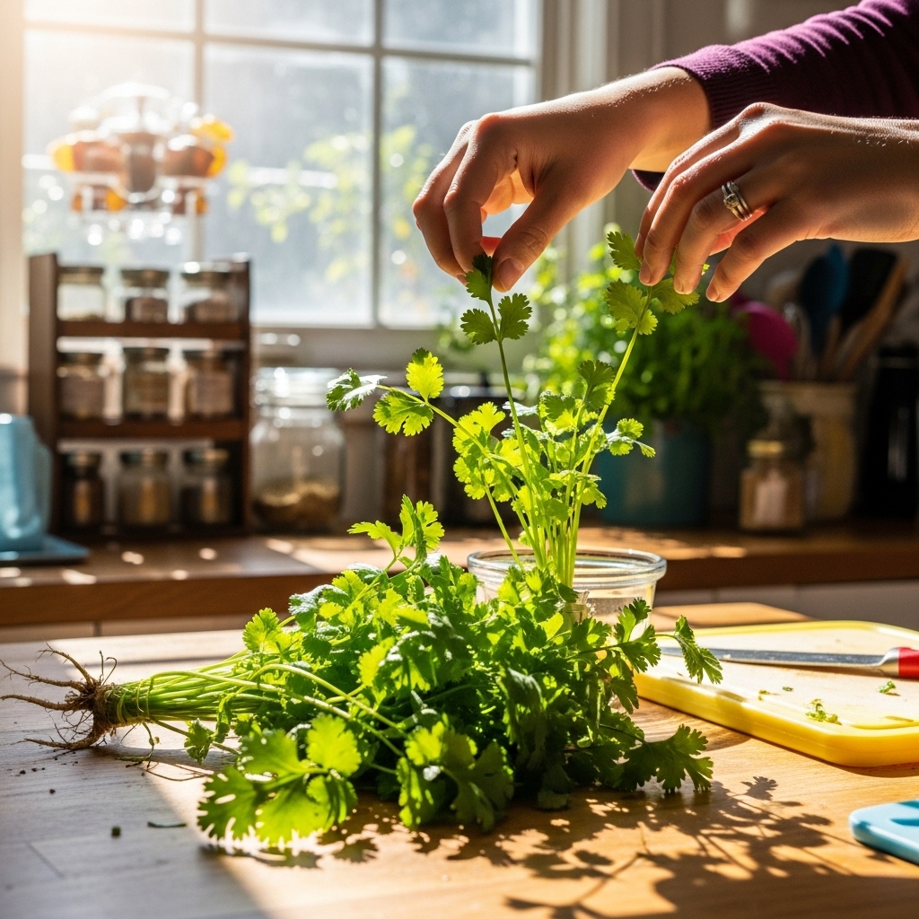 Is Coriander and Cilantro the Same Plant? Answered