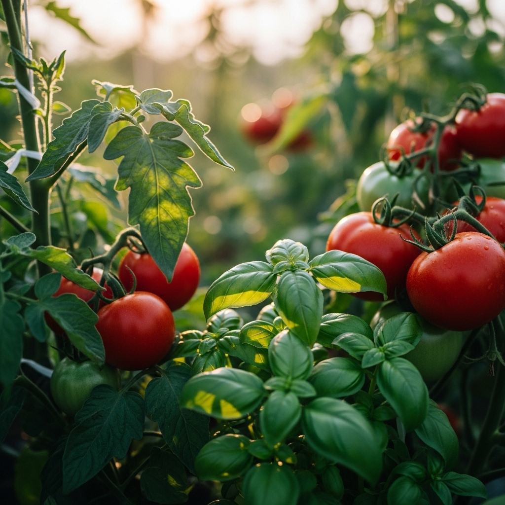 Printable Companion Planting Chart (Free Download Idea)