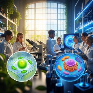 What Is the Difference Between Plant and Animal Cells?