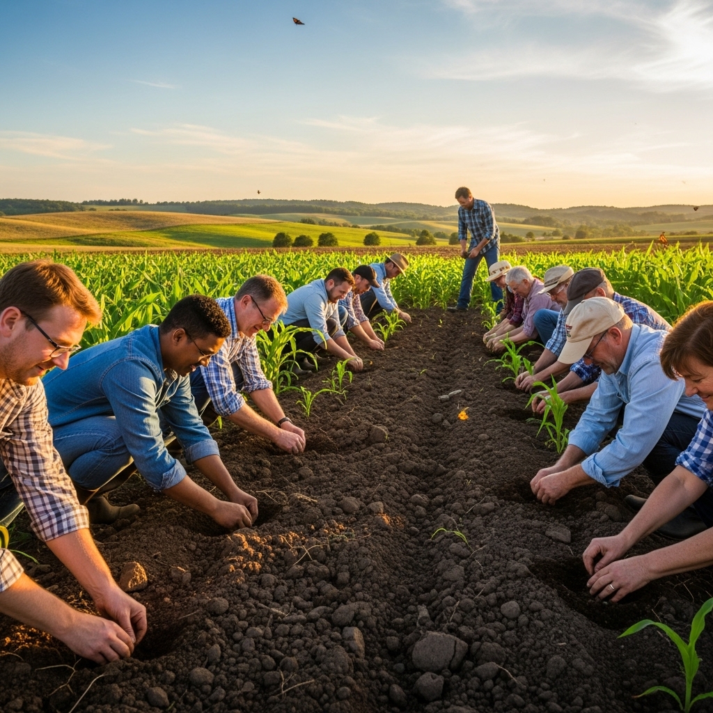 How to Plant Corn for a Bigger Harvest