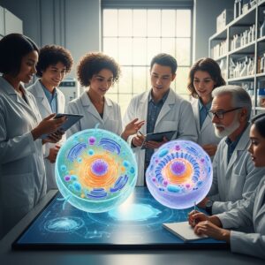 Are Ribosomes in Plant and Animal Cells? Explained