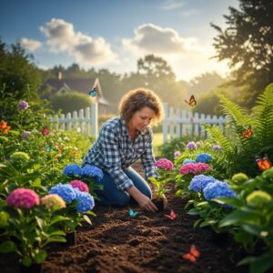 When to Plant Hydrangeas for Best Growth