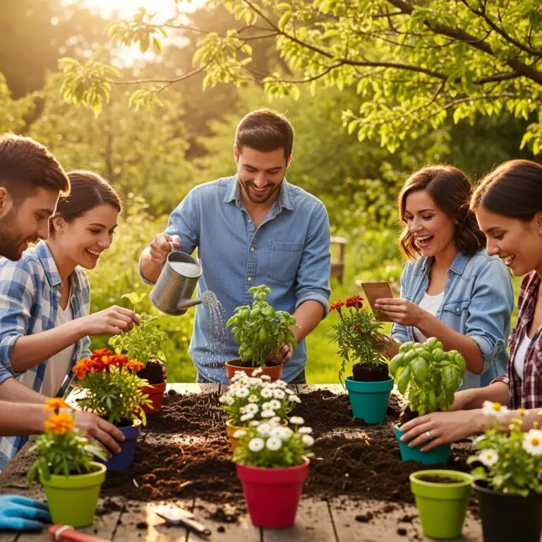 How to Plant Anything the Right Way (Beginner Guide)