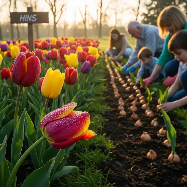 Are Tulips Perennial Plants? Do They Come Back?