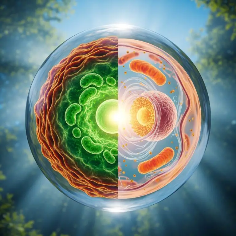 Do Plant and Animal Cells Have a Nucleus? Explained